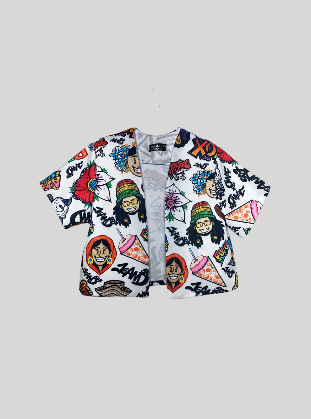 Crop Top Guacho de Panama – jeandecort507